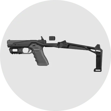 2020 Stabilizer Kit - Recover Tactical