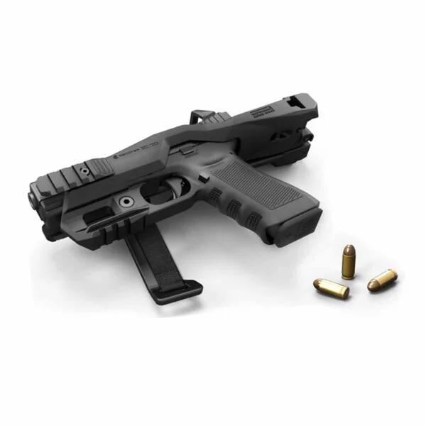Pistol Brace Stabilizer Kit for Glock | Recover Tactical 20/20N