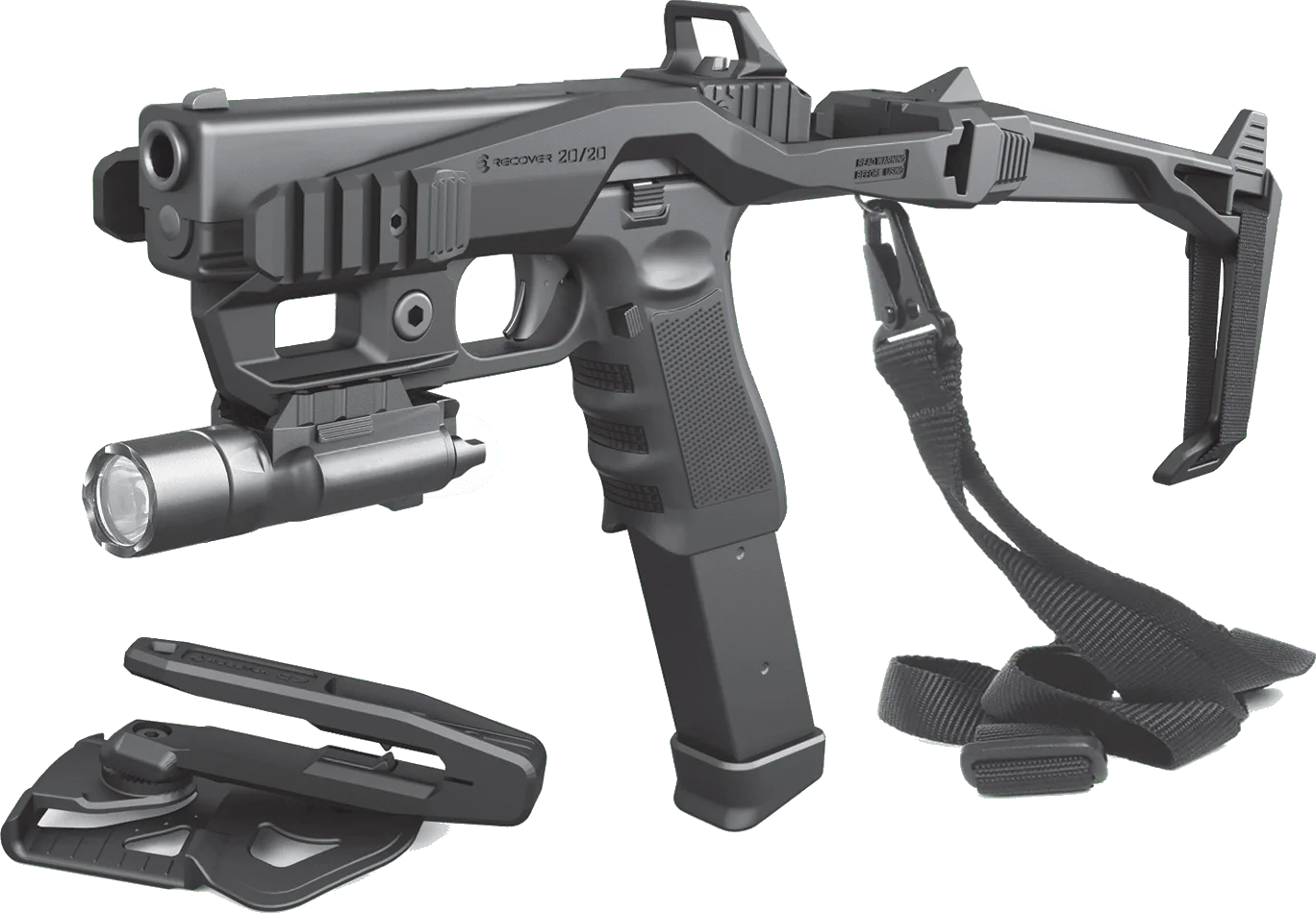 2020 Stabilizer Kit - Recover Tactical