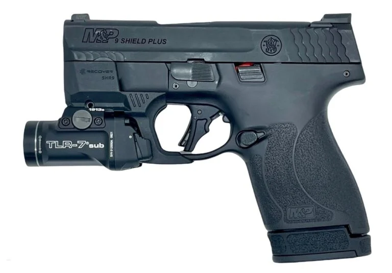 Key for Streamlight TLR-7/8, TLR-7 7/8 Sub for all ReCover Compact Rails