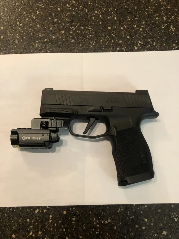 ZR65 Picatinny Over Rail Adapter For The Sig Sauer P365 and P365XL ...