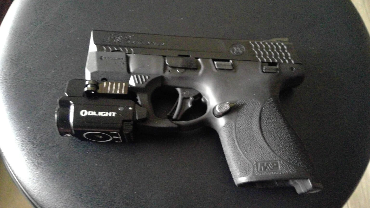 GR26 Rail Adapter For The Glock 26, 27 and 33 - GR26 Rail Adapter For ...