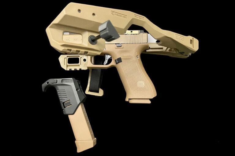 Charging Handles Archives - Recover Tactical