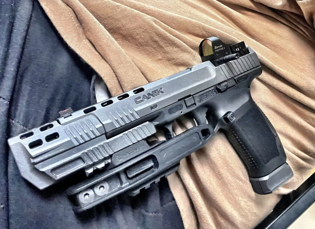 Pistol Accessories for Glock, Beretta, 1911, Sig, S&W, P80 - Recover ...