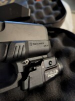 GR26 Rail Adapter For The Glock 26, 27 and 33 - GR26 Rail Adapter For ...