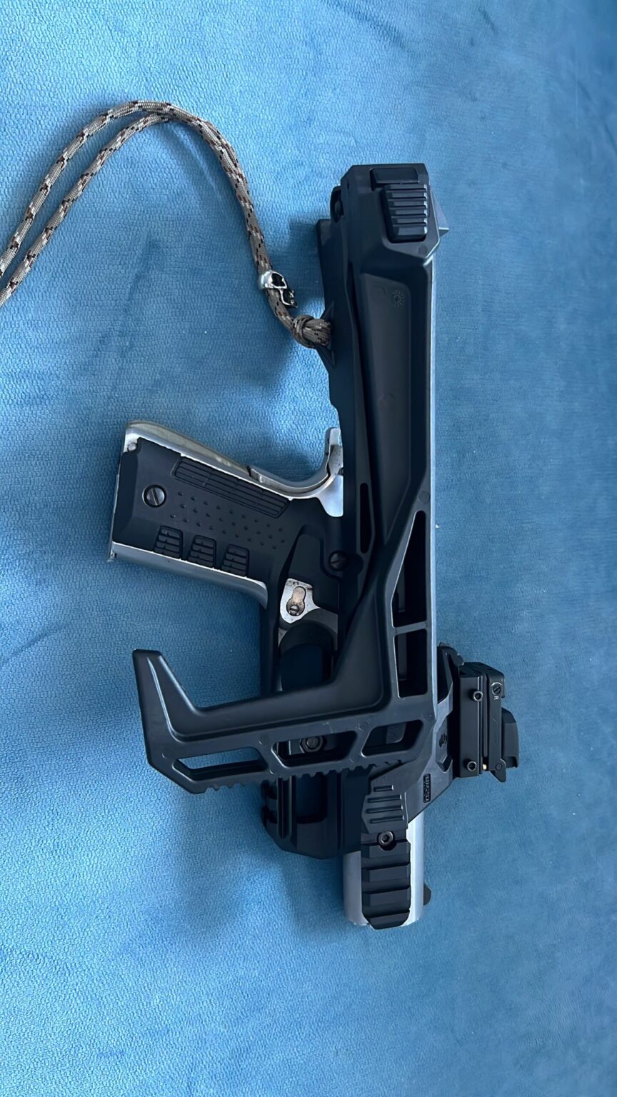 Recover Tactical® 20/11 Stabilizer Kit for 1911 - For all Full Size 1911's