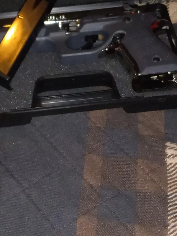 Beretta Grip 92FS Grips M9 Rail Mount BC2 Rail Adapter