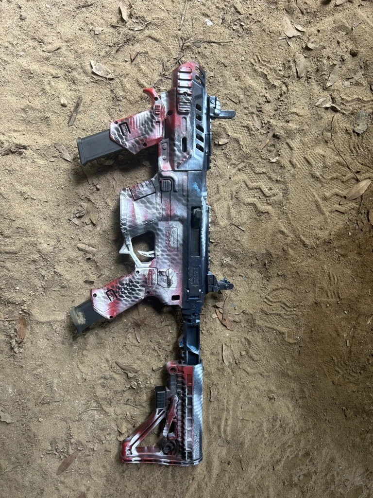 Recover Tactical P-IX+ Modular AR Platform for Glock Pistols - Recover ...