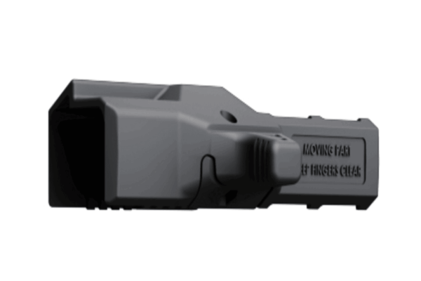 P-IX+ Black Charging Handle for Glock | AR Slide Control – Recover Tactical