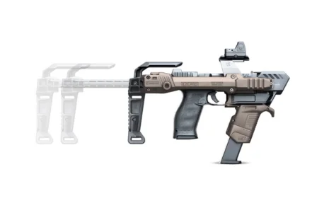 S-PRO Pistol Stabilizer Conversion Kit | Recover Tactical