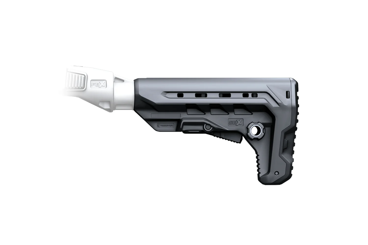 AR Stock & Tube for 20/20 Series Stabilizer Kits (20/20X Upgrade) - AR ...