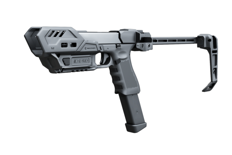S-PRO Pistol Stabilizer Conversion Kit | Recover Tactical