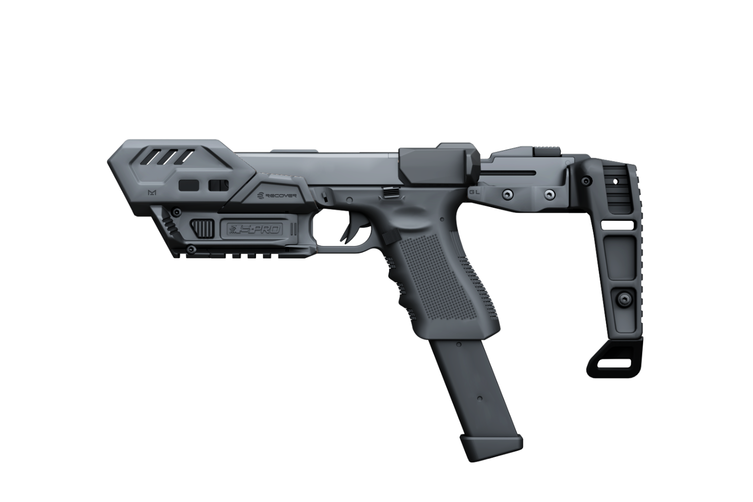 Glock Chassis vs Glock Conversion Kits: Transform Your Pistol in 2025 ...