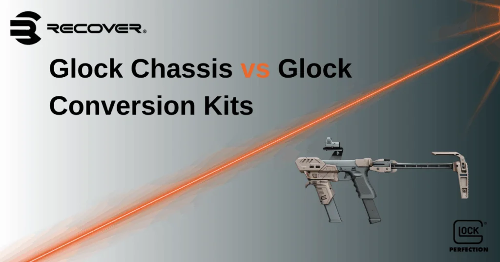 Glock Chassis vs Glock Conversion Kits: Transform Your Pistol in 2025 ...