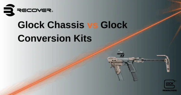 Glock Chassis vs Glock Conversion Kits: Transform Your Pistol in 2025 ...