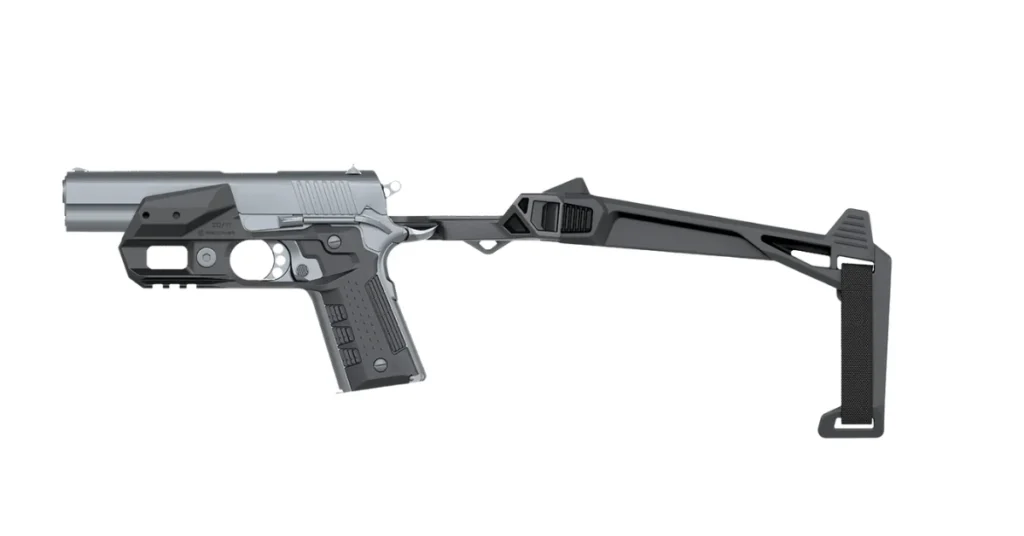 What Are Pistol Braces? Complete Guide to Current Laws and Regulations (2025) - Recover Tactical