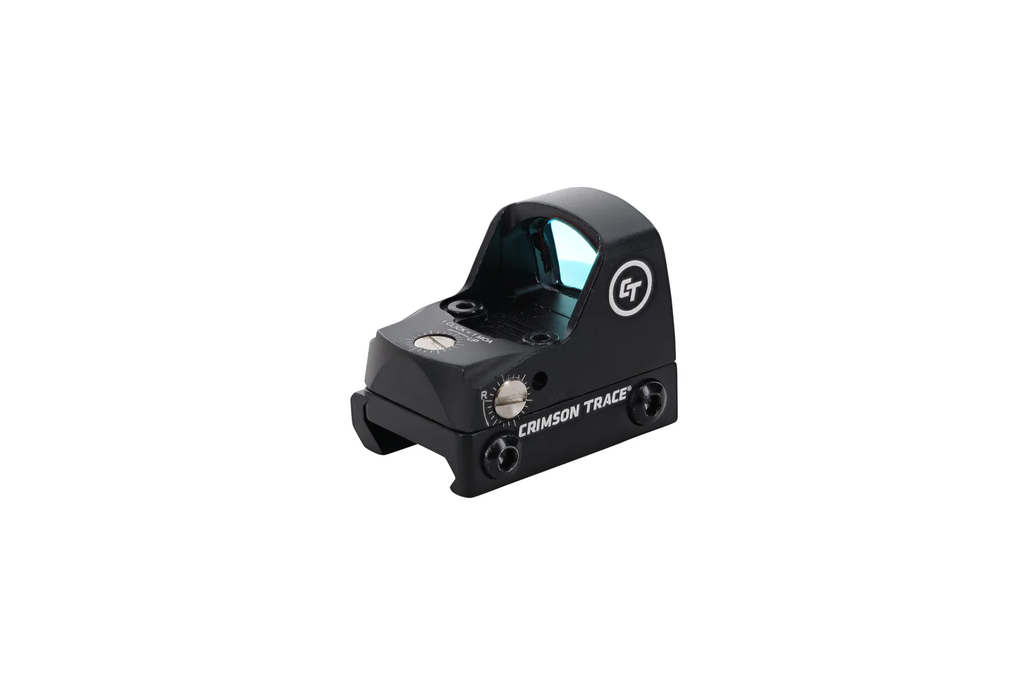 Crimson Trace CTS-105 Rail Mounted Red Dot Sight