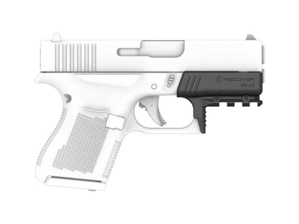 GR21 Rail for the Glock 20 & 21 - GR21 Rail for the Glock 20 & 21
