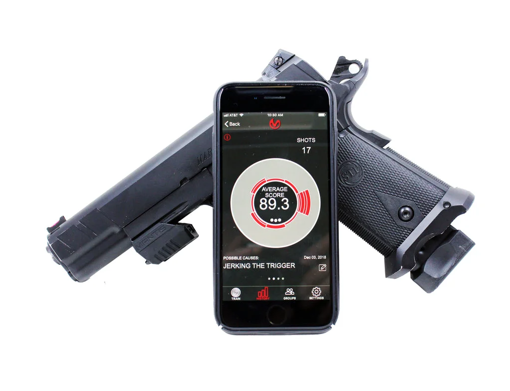 Mantis X10 Elite | Dry Fire Training System for Firearms & Archery