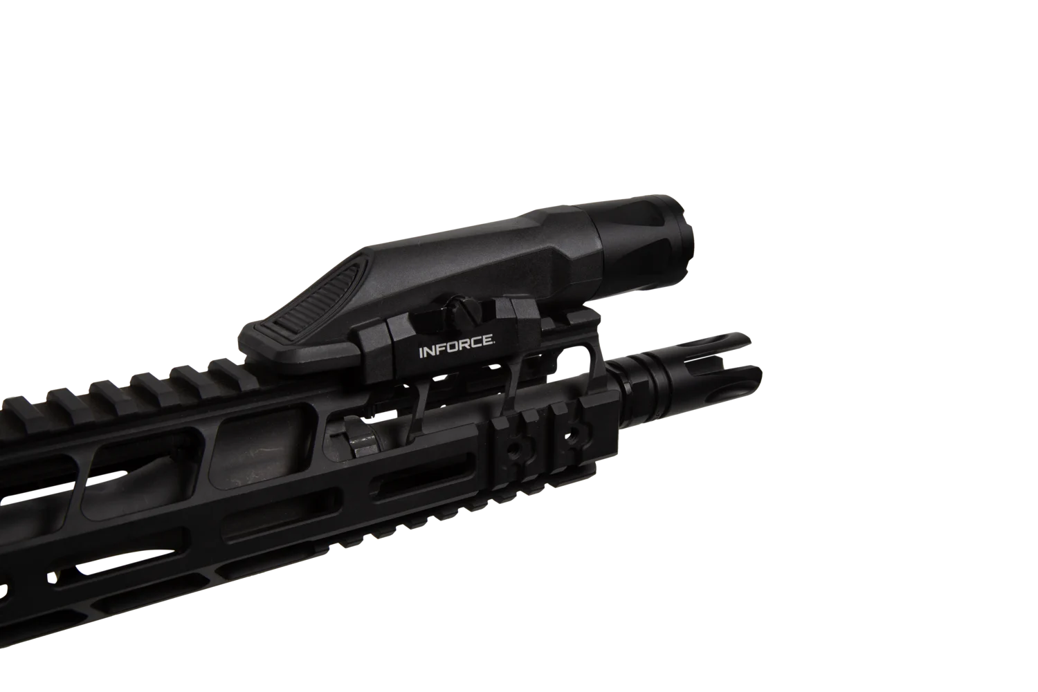 Inforce WMLx White Gen3 1100 Lumen Weapon Light (P-IX & 20/20 Compatible)