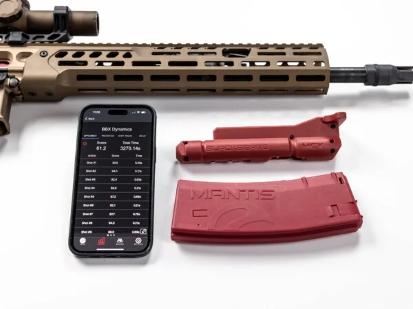 Mantis X10 Elite | Dry Fire Training System for Firearms & Archery