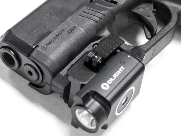 Beretta Grip 92FS Grips M9 Rail Mount BC2 Rail Adapter