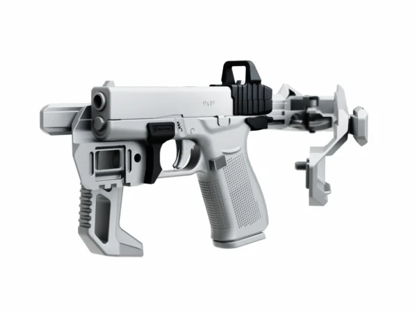 Mantis X10 Elite | Dry Fire Training System for Firearms & Archery