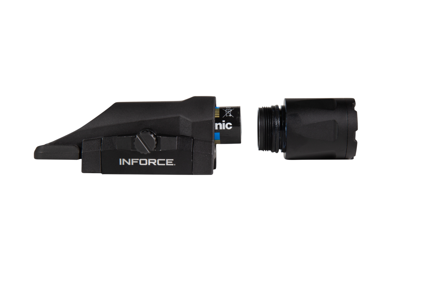 Inforce WML White Gen3 Weapon Light (P-IX & 20/20 Compatible)