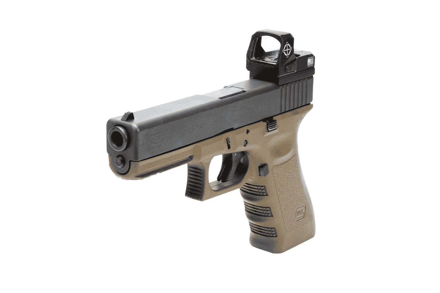 P-IX Conversion Kits - Transform Your Glock into AR Platform | Recover ...