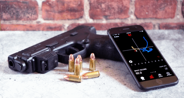 Mantis X10 Elite | Dry Fire Training System for Firearms & Archery