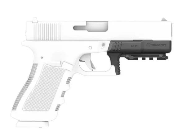 GR48 Full Size Rail for the Glock 48 - GR48 Full Size Rail for the Glock 48