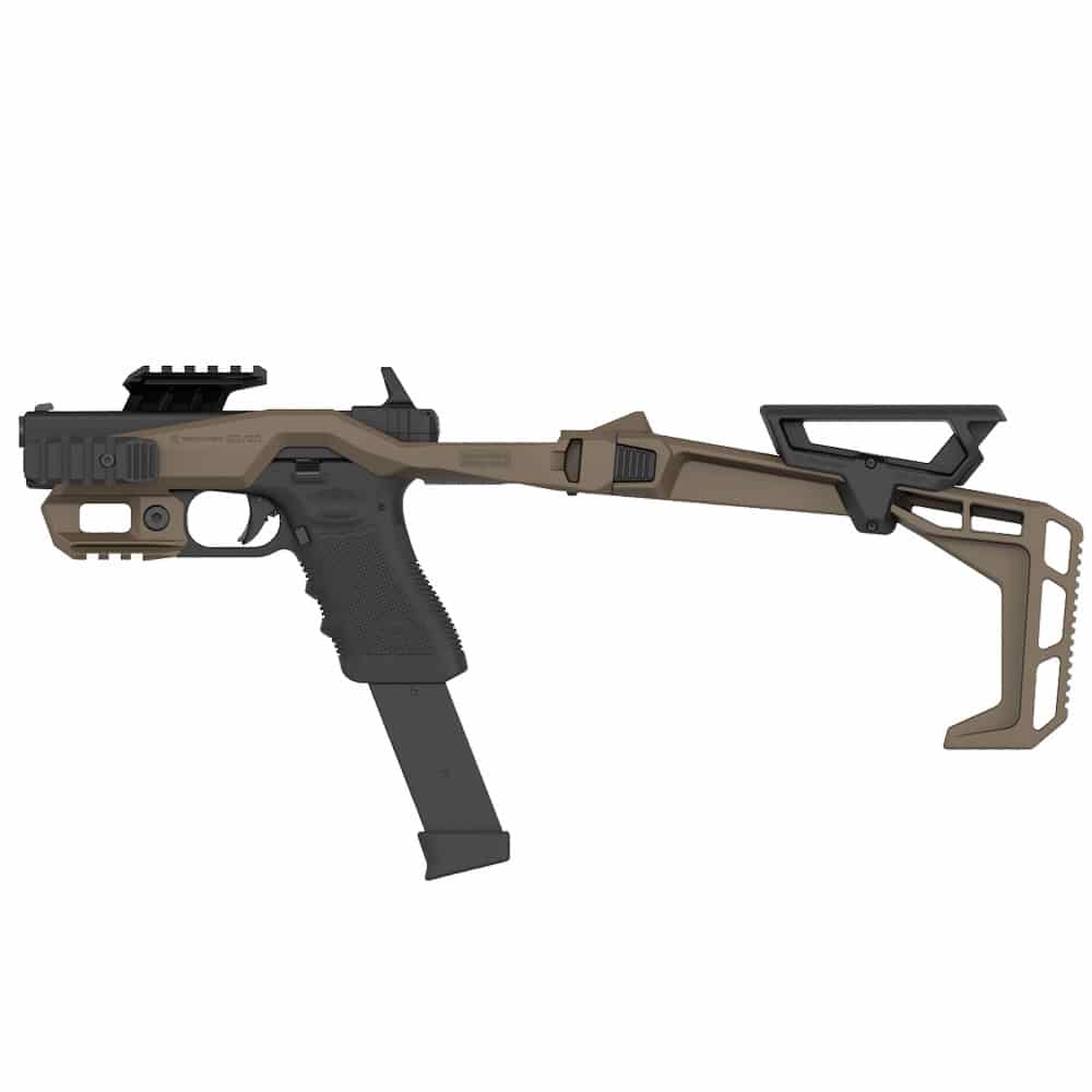 20/20 Stabilizer Kits and Accessories for Glock and More | Recover Tactical