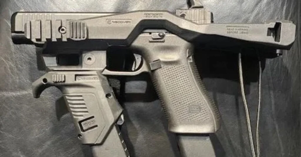 The Complete Guide to Glock Attachments That Actually Work - Recover ...