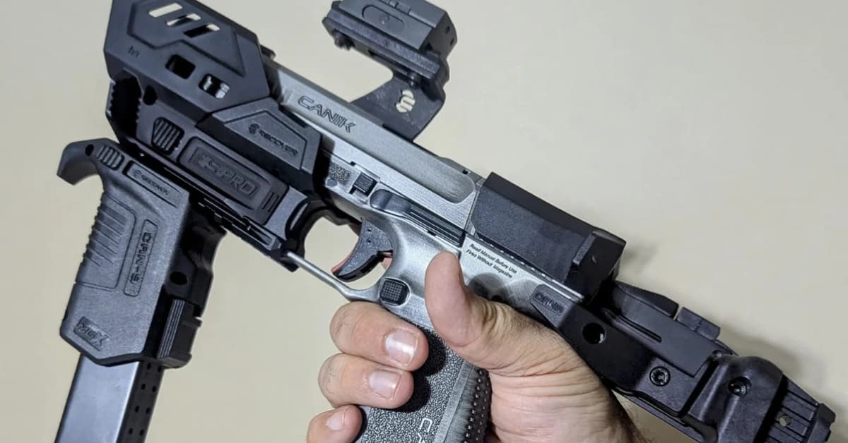 How to Add a Picatinny Rail to Your Pistol: The Complete Tactical Upgrade Guide - Recover Tactical