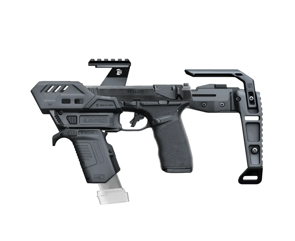 S-Pro vs SIG Flux: Which Pistol Chassis System Delivers Better ...