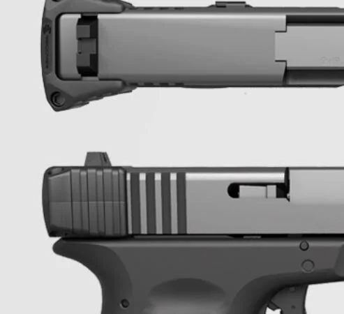 Glock Chassis vs Glock Conversion Kits: Transform Your Pistol in 2025 ...