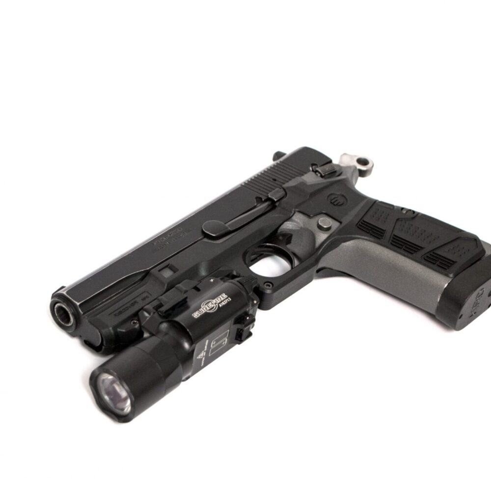 Hi Power Grip Browning FN Grips Rail Mount HPC Rail Adapter